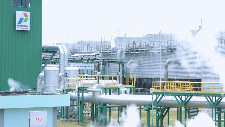 Pertamina Geothermal Energy (PGEO) Komisaris Utama Baru, Ini Jajarannya
