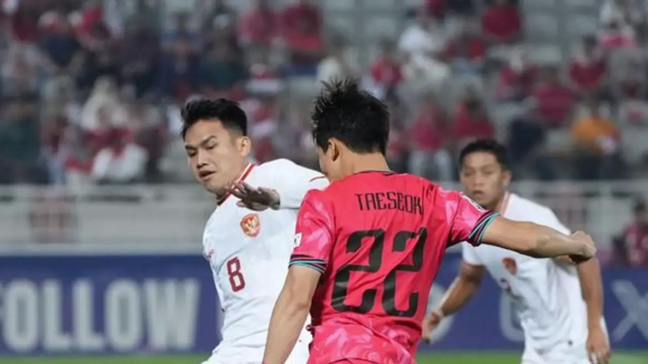 Apakah Timnas U23 Lolos AFC 2026? Gagal Lolos