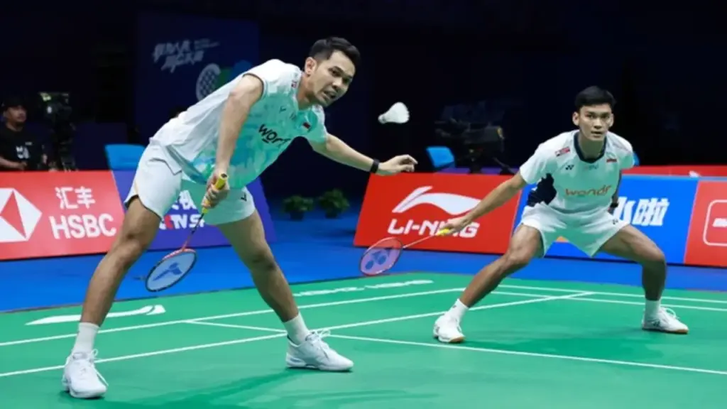 Rekap Hasil Korea Open 2025 Hari Ini: 5 Wakil Lolos Perempatfinal