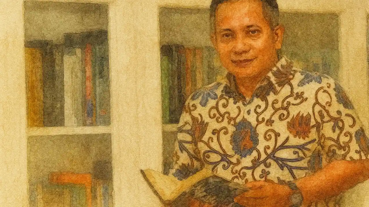 Ferry Juliantono Resmi Jabat Menteri Koperasi Gantikan Budi Arie Setiadi