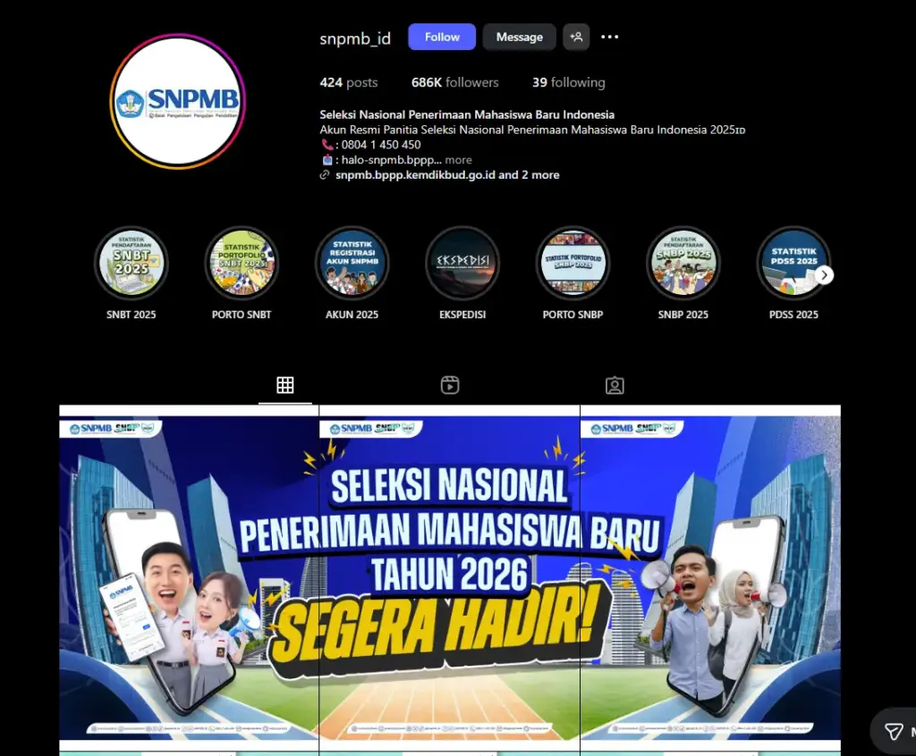 SNPMB 2026 Segera Rilis, Sudah Siap SNBP dan SNBT?