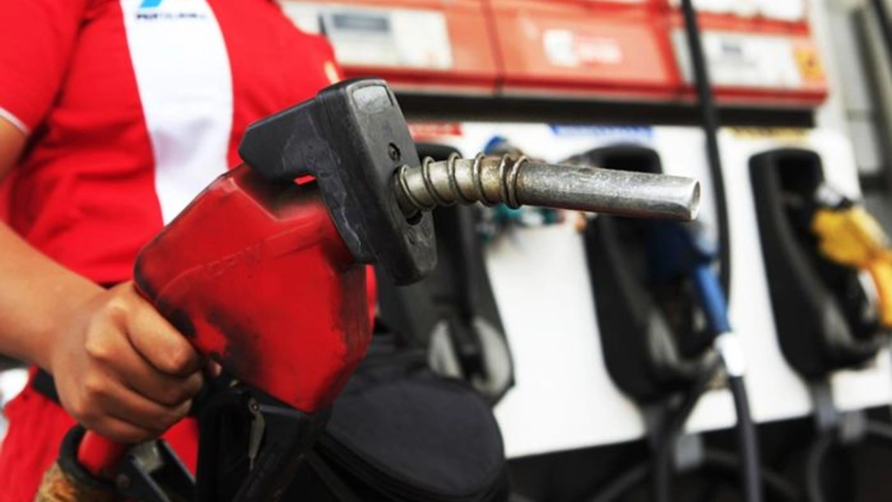 (Hari Ini) Harga BBM Pertamina, Shell, BP dan Vivo Kompak Naik per Oktober 2025