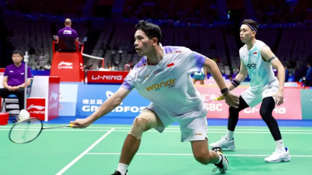 Jadwal Korea Open 2025 Hari Ini (23/9), 5 Wakil Indonesia Bermain
