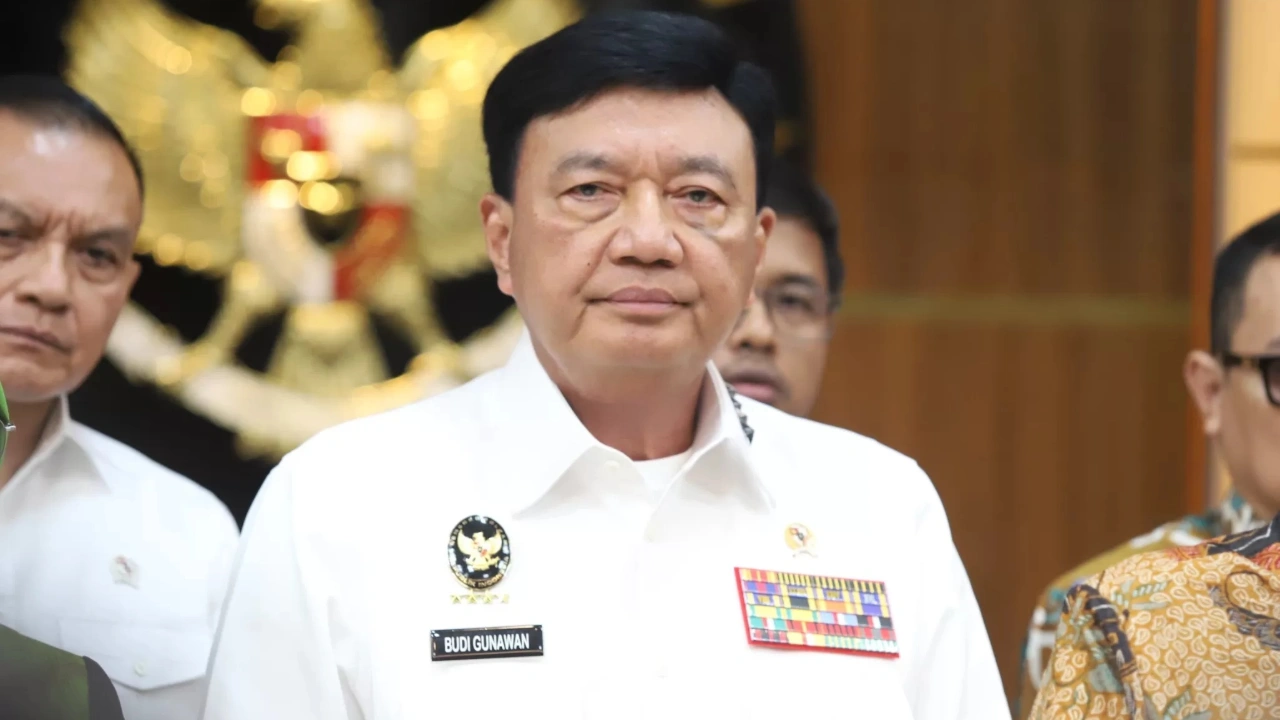 Pengganti Budi Gunawan di Menko Polhukam Setelah Reshuffle Kabinet