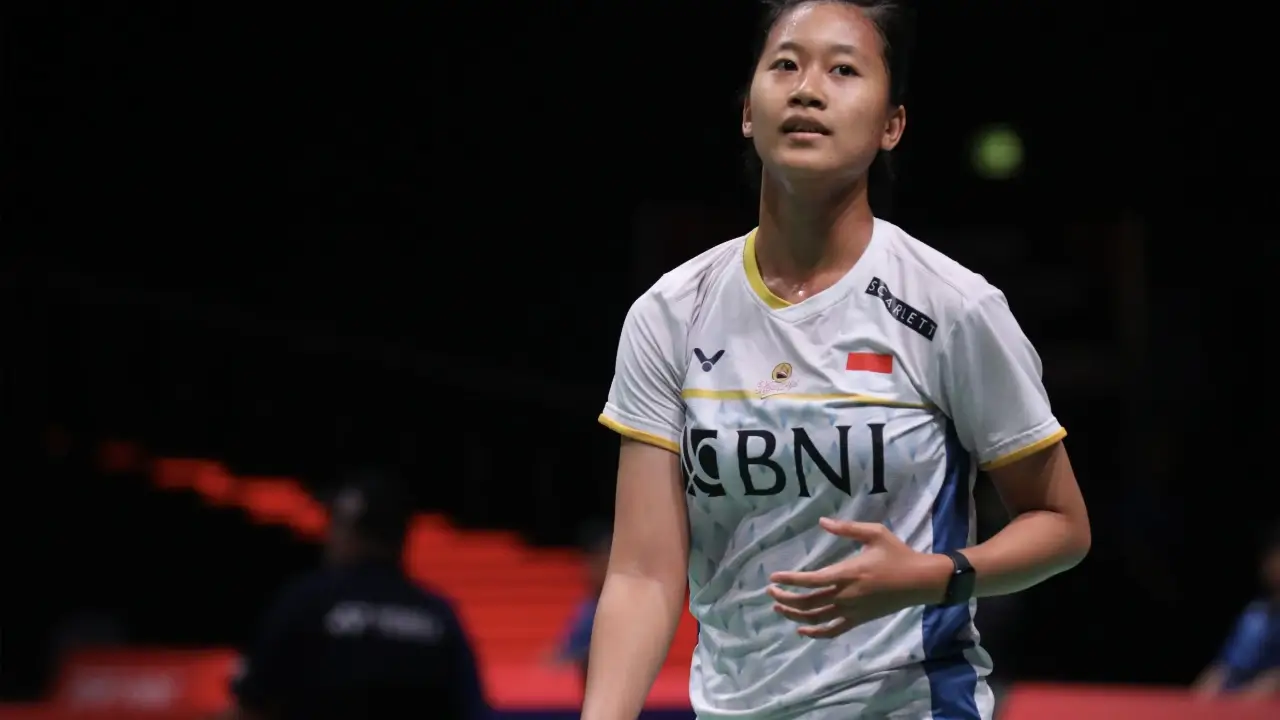 Putri Kusuma Wardani Lawan Sim Yu Jin di 16 Besar China Master 2025 ...