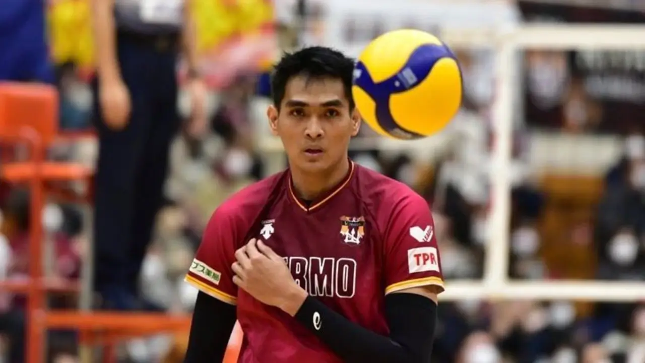 Rivan Nurmulki Resmi Gabung di Klub Raksasa Tan Cang The Cong Vietnam