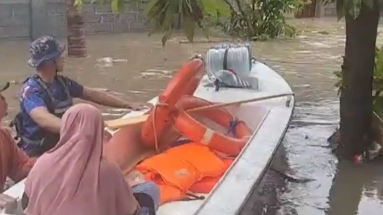 BNPB Tetapkan Status Tanggap Darurat Bencana Banjir Bali Selama Sepekan