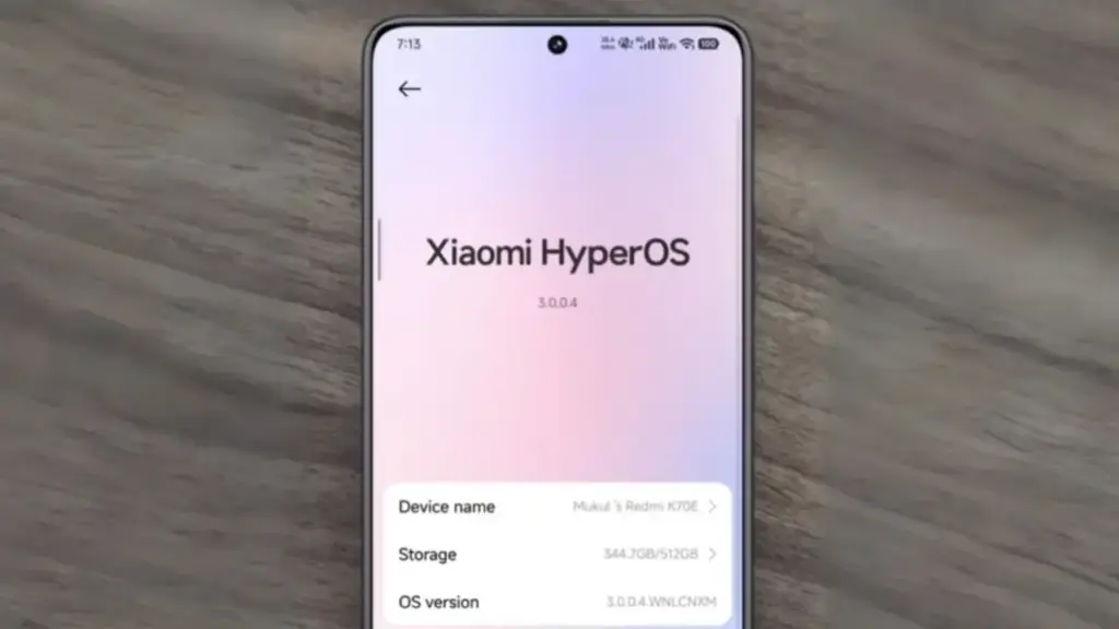 Fitur Hyper Island di HyperOS 3 Dilaporkan Absen pada Sejumlah Model Redmi Note