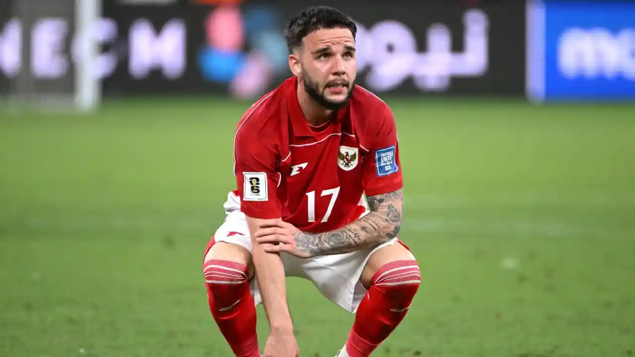 Hasil Akhir Timnas Indonesia vs Irak (0-1) di Kualifikasi Piala Dunia ...