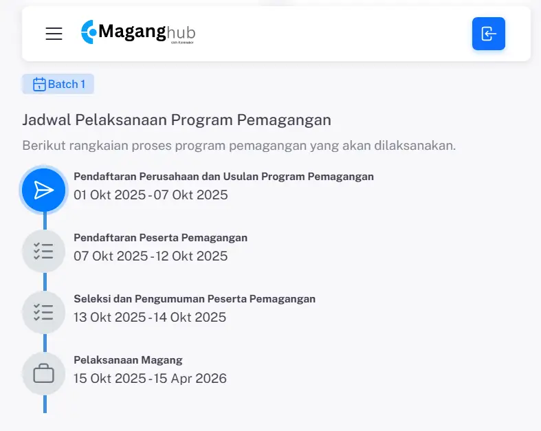 Begini Cara Daftar Magang Kemnaker, Gaji Gede untuk Fresh Graduate