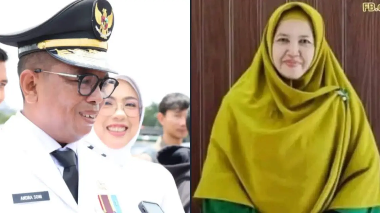 Kepala Sekolah SMAN 1 Cimarga Diaktifkan Kembali