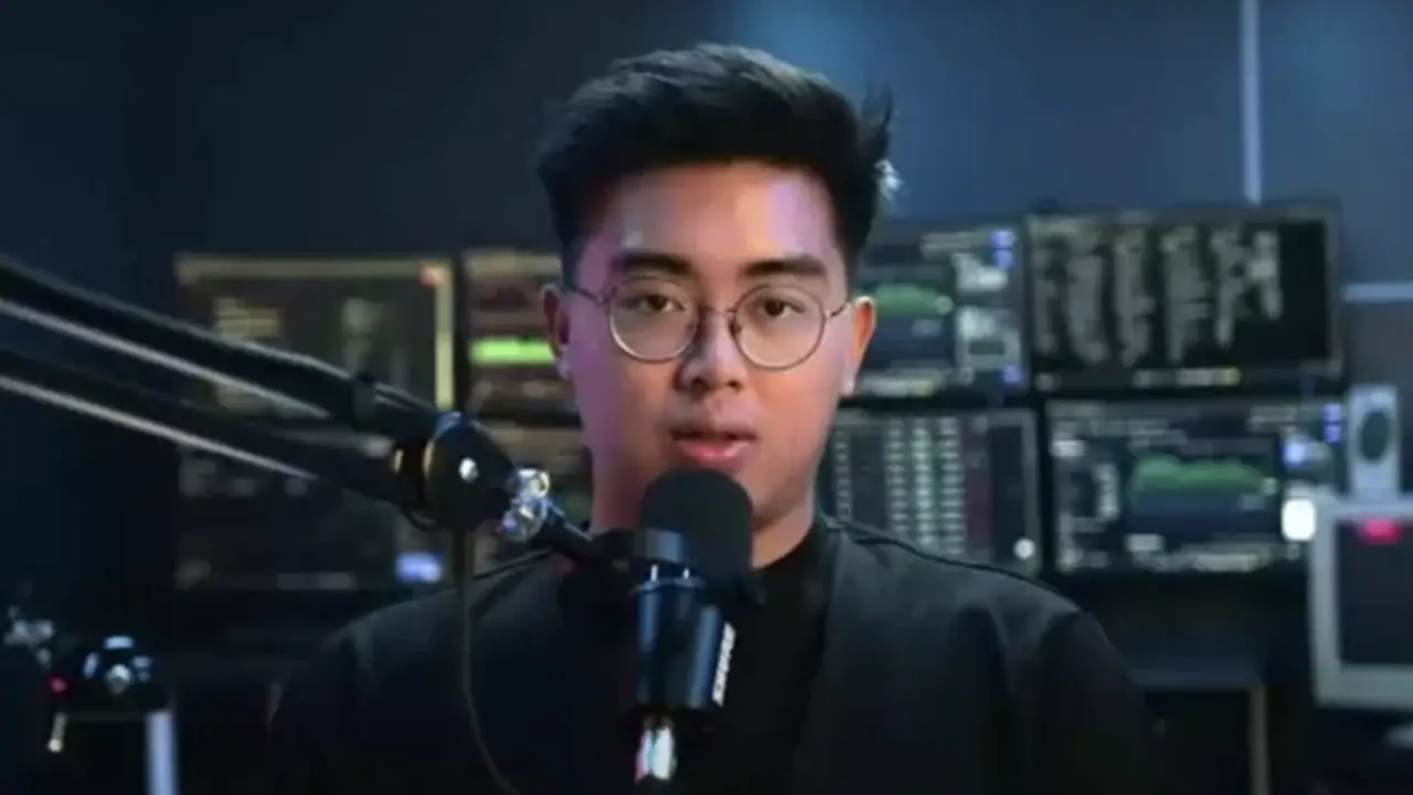 Mengulik Biodata Timothy Ronald, Investor Rp1 Triliun di Usia 24 Tahun