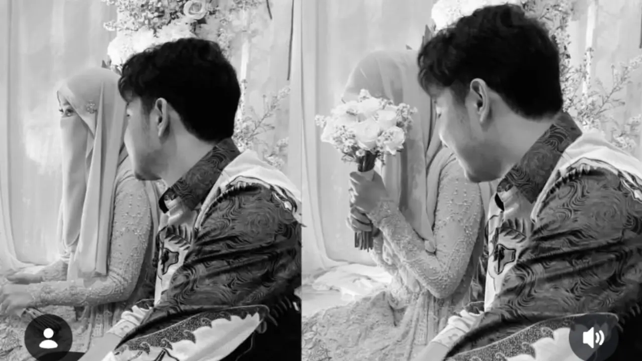 Fiki Naki Menikah Beri Mahar Emas dan Berlian