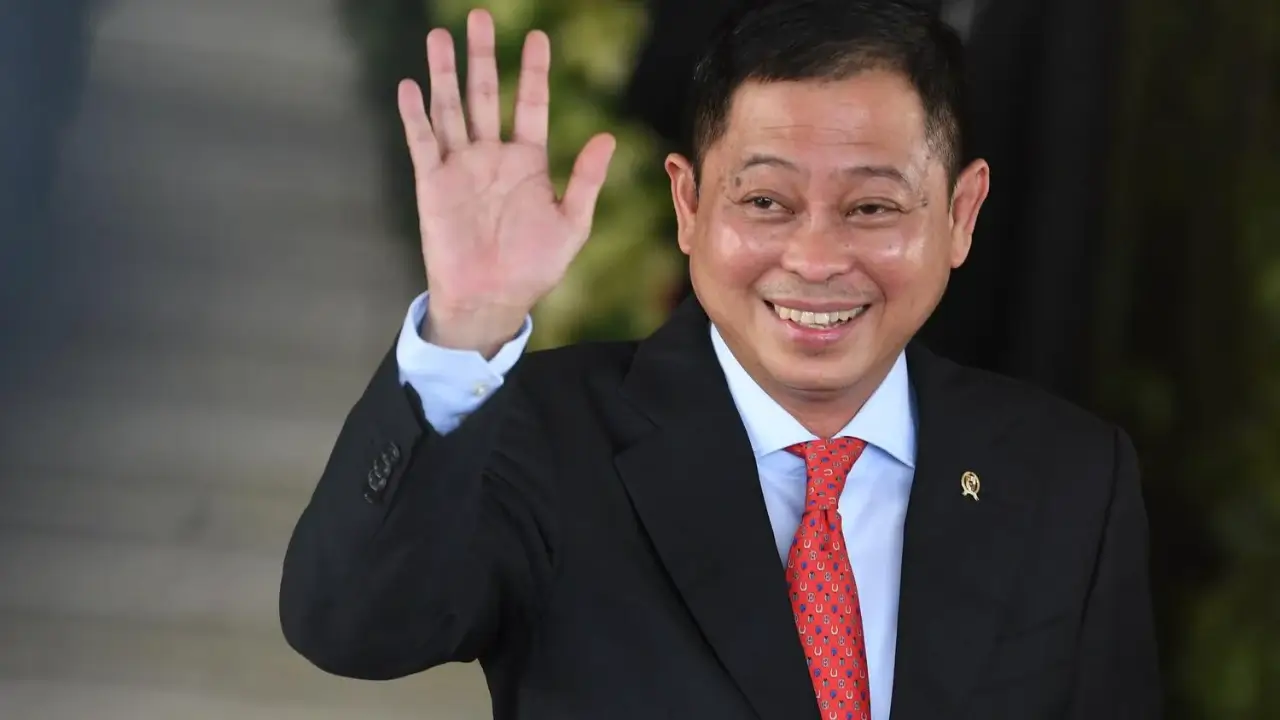 Ignasius Jonan Bertemu Prabowo di Istana, Ini yang Dibahas