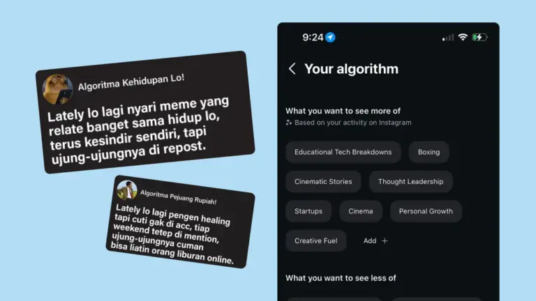 Kenapa Fitur “Your Algorithm” Instagram Tidak Bisa Muncul?