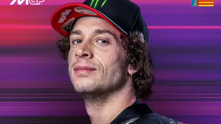 Marco Bezzecchi Siap Tantang Marc Marquez di MotoGP 2026