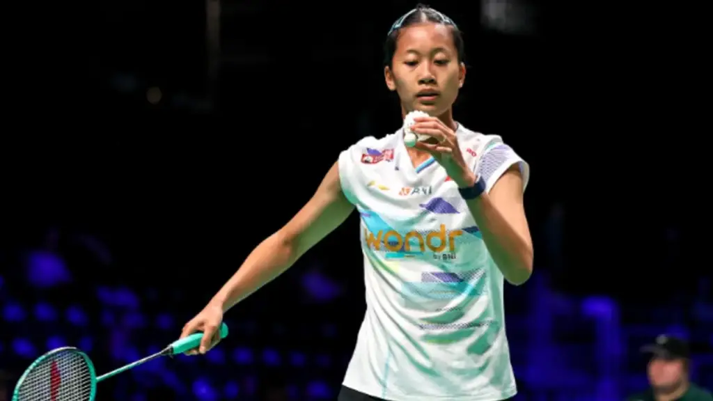 Hasil Final Hylo Open 2025, Putri KW Harus Puas Jadi Runner Up