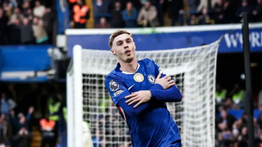 [Liga Inggris] Chelsea Unggul 2-0 atas Everton di Babak Pertama