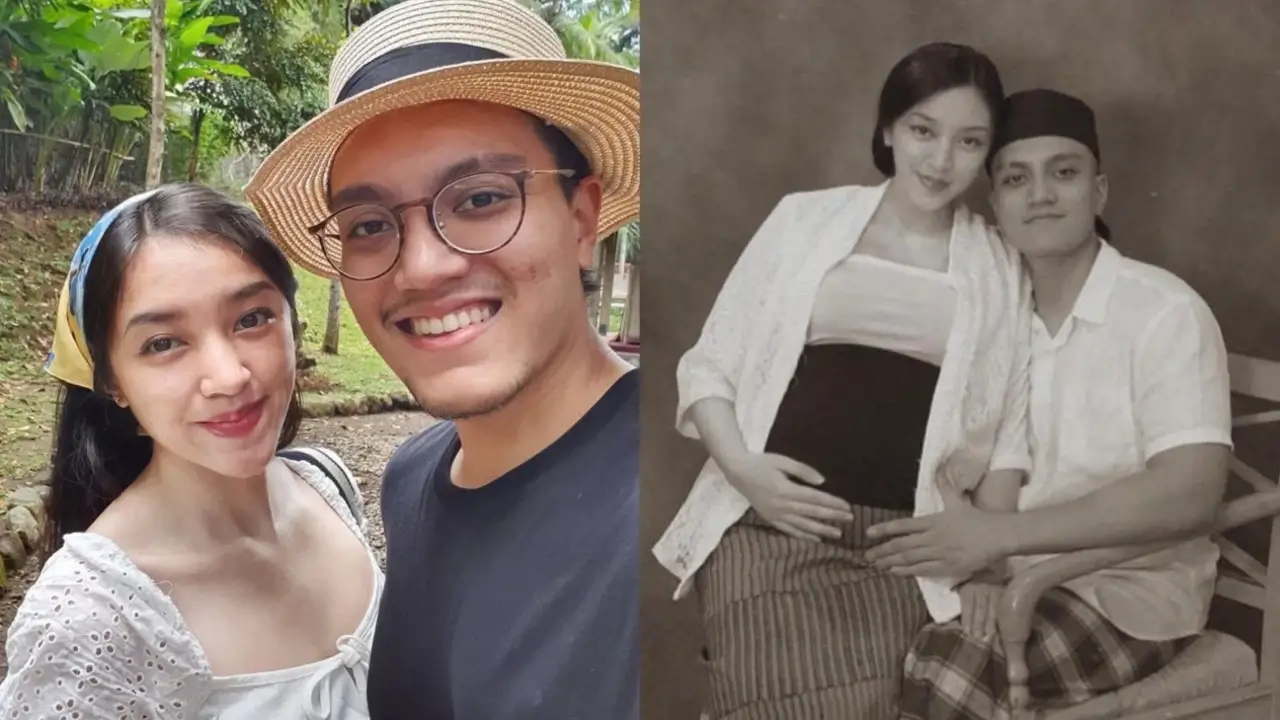 Siapa Mantan Suami Amanda Zahra? Kenali Profil Guiddo Ilyasa